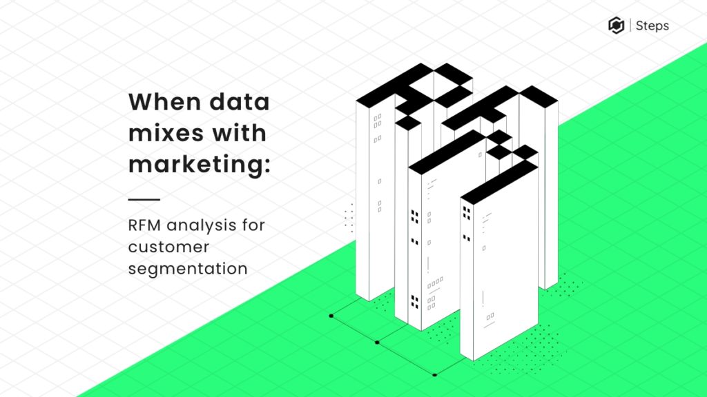 RFM analysis for customer segmentation